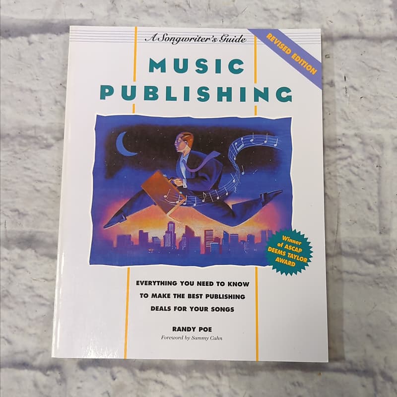 Hal Leonard Music Publishing A Songwriter's Guide (2nd | Reverb