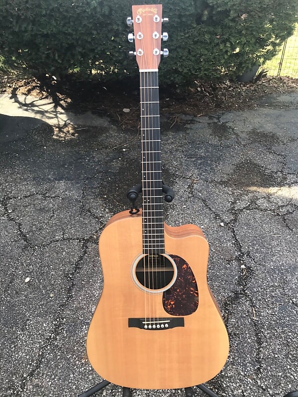 Martin DCPA5k 2016-2022 - Natural | Reverb