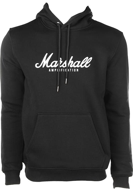 Marshall Logo Hoodie - Large | Reverb