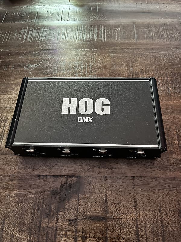 High End Systems HOG DMX Super Widget | Reverb