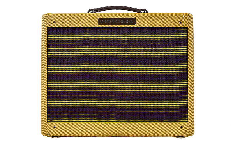 Victoria 5112 Amp 2019 | Reverb UK