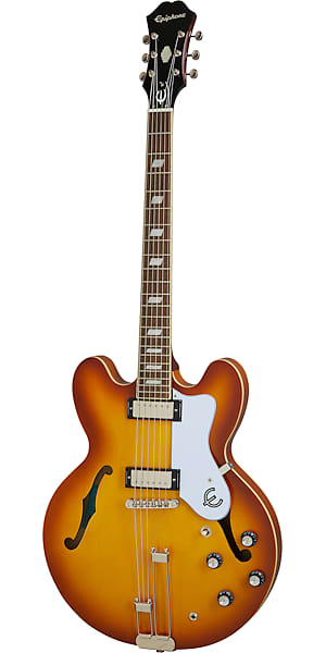Epiphone Riviera Royal Tan | Reverb