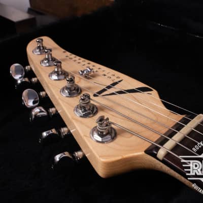 Tom Anderson Hollow T Classic 1996 - 3 Color Burst - | Reverb