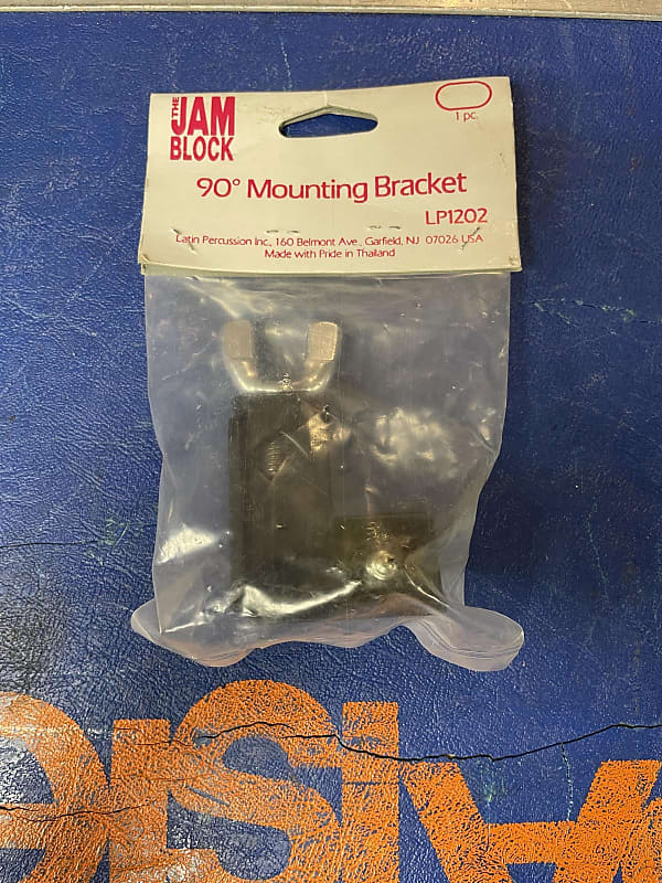 LP 90 Degree Jam Block Bracket LP1202 | Reverb