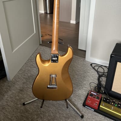 JET JS-300 2022 - Metallic Gold | Reverb