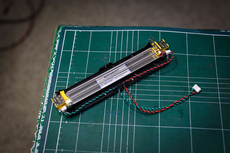 belton SPRING REVERB TANK 2016 | Reverb