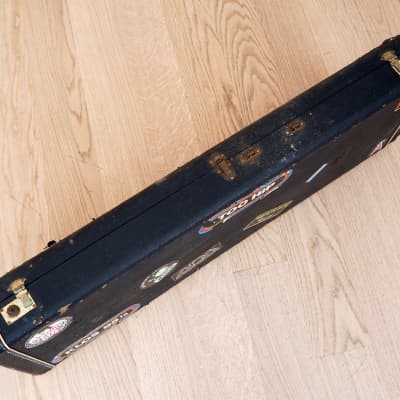 1981 Dean Elite Vintage Electric Guitar White USA-Made | Reverb