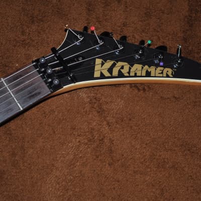 Kramer Pacer Custom II 1991 all original | Reverb