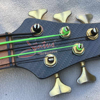Status Empathy 5 String Electric Bass Guitar | Reverb