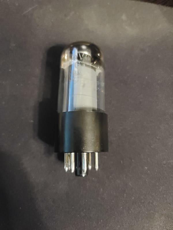 Fender 6V6GT special Design Tube | Reverb