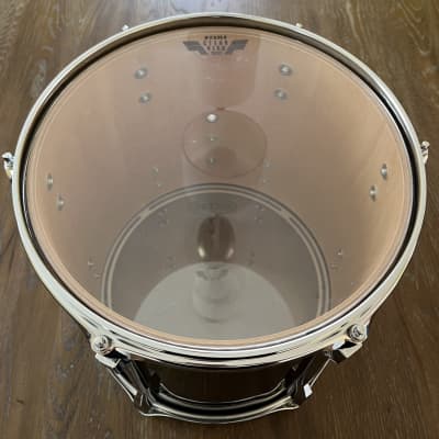 Tama Rockstar DX 13" x 12" Rack Tom Black Japan Evans Free | Reverb