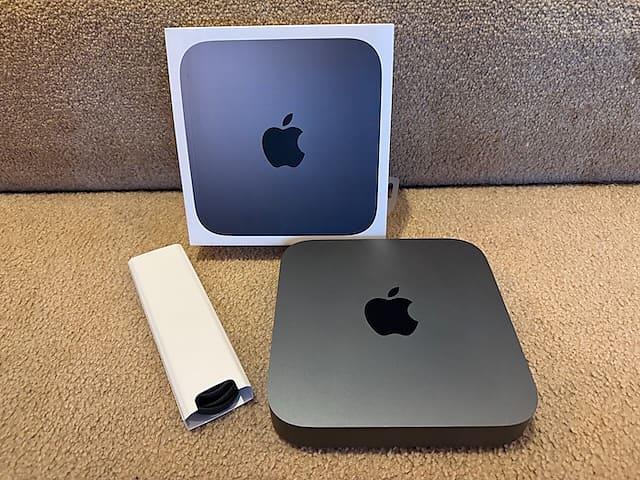 Apple Mac Mini 2018 - Space Grey | Reverb