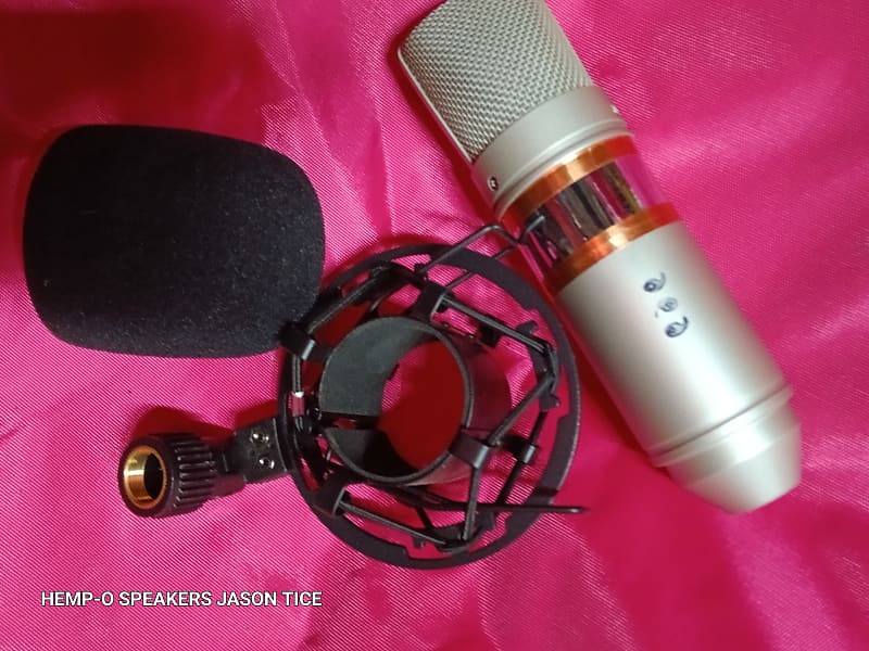 GUITAR MICROPHONE DRUMSET MICROPHONE HIGH SPL STUDIO | Reverb