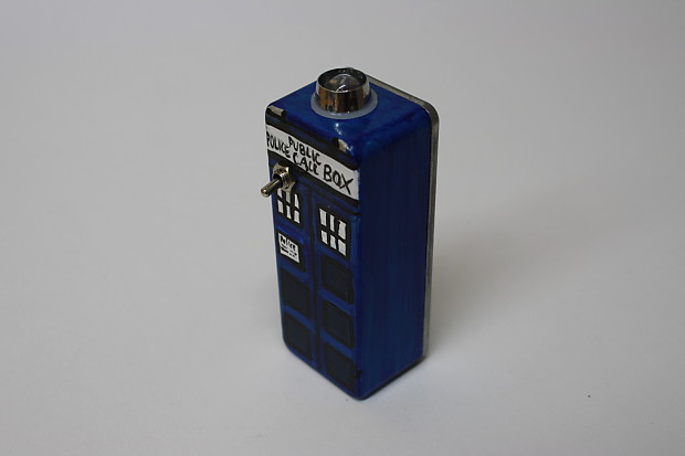 CopperSound Pedals Tardis Flashlights #5 | Reverb