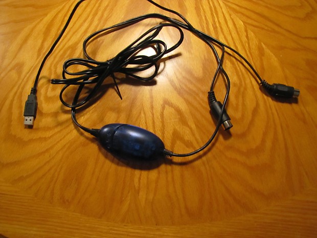 M-Audio Uno | Reverb