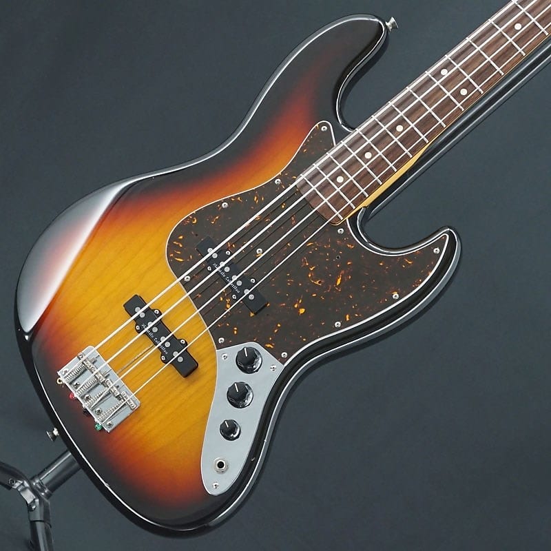 Fender Japan [USED] JB62-DMC (3TS) | Reverb