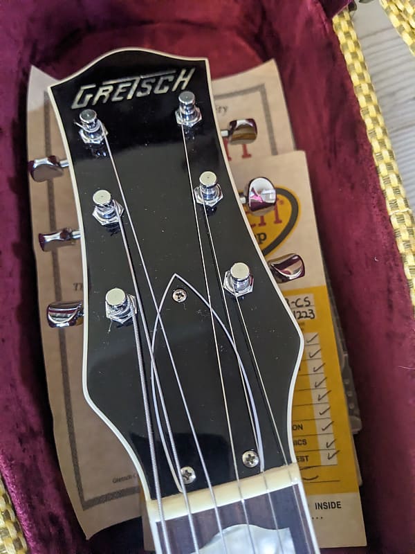 Gretsch Stephen Stern Masterbuilt Custom Shop G6128T | Reverb
