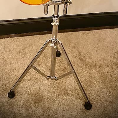 DrumPickers 12x6” & 15x6” Tangerine Dream Silo Drums with | Reverb