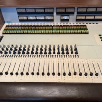 Sphere Eclipse A Vintage Recording Console | Reverb