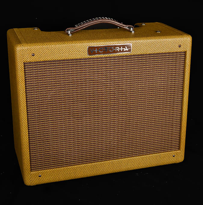 Victoria 20112 14 Watts-5E3 Type Circuit-Class A Cathode | Reverb