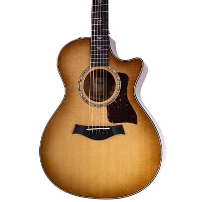 Taylor 512ce Urban Ironbark #02062 w/ Factory Warranty and | Reverb
