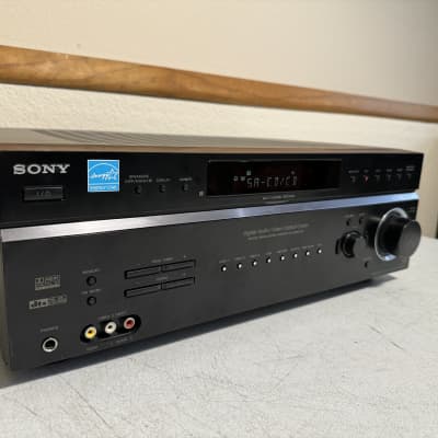 Sony STR-DE697 Receiver HiFi Stereo 7.1 Channel Surround | Reverb