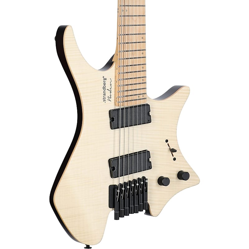 Strandberg Boden Standard NX 7 Electric Guitar, 7-String | Reverb