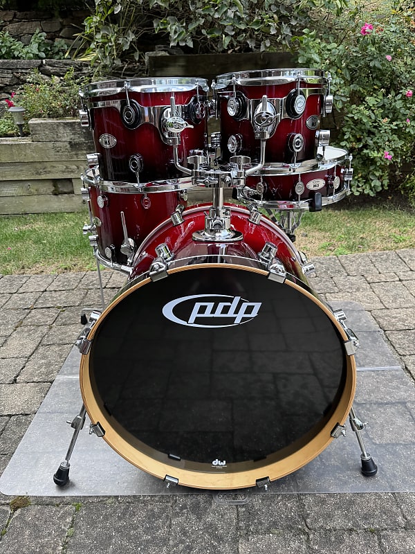 PDP by DW M5 All Maple Drum Set | Reverb