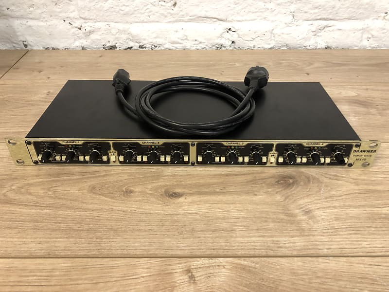 Drawmer MX40 / Pro Punch Gate | Reverb UK