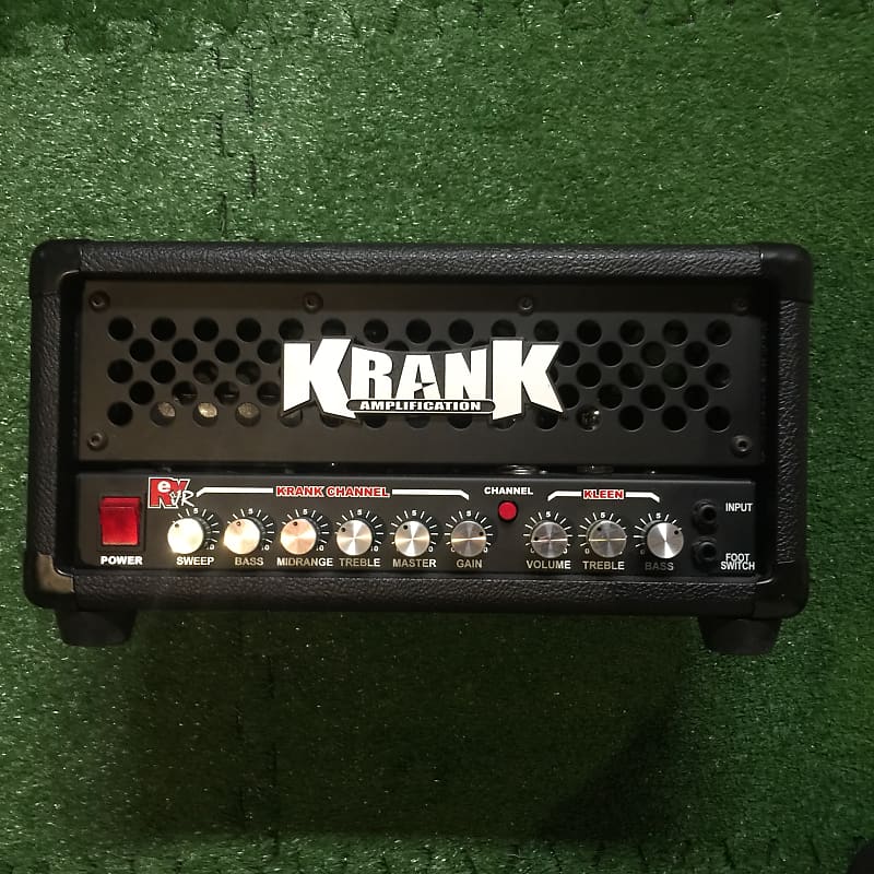 Krank Rev Jr Pro 20 watt | Reverb