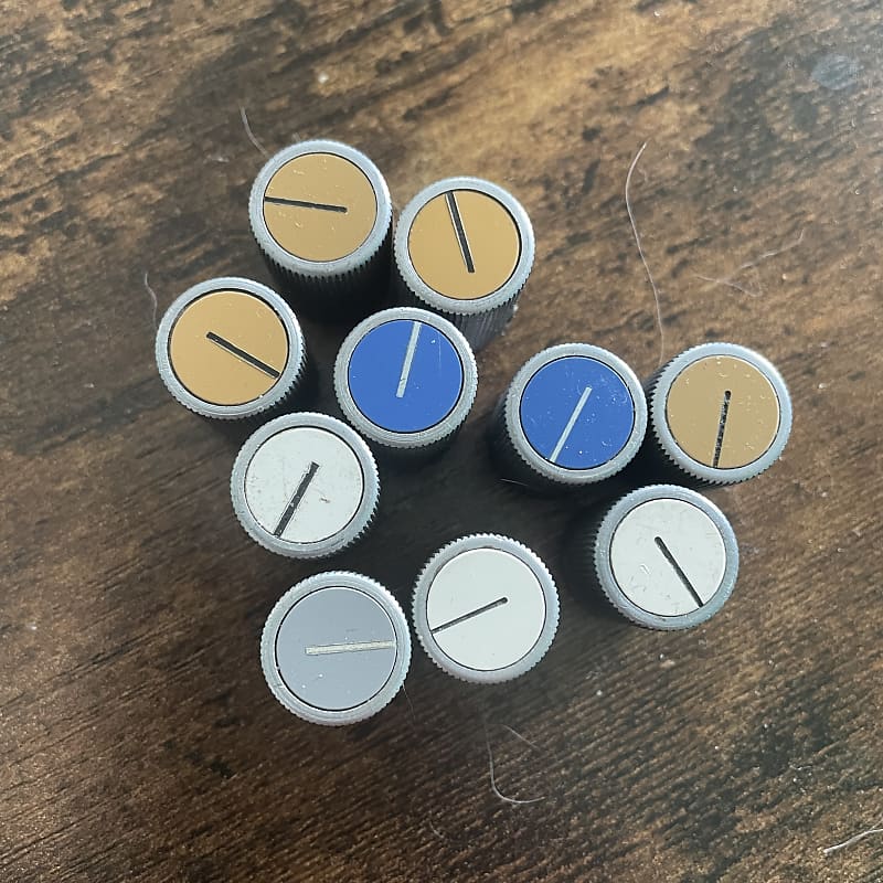 Neve Knobs for 53 or 33 Series | Reverb UK