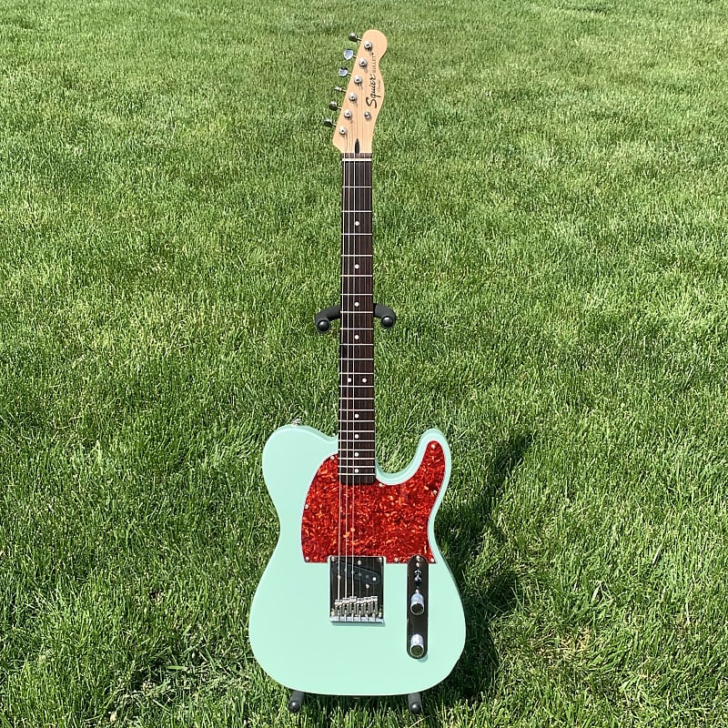 Squier Bullet Telecaster/Esquire Tele - Fully Serviced & | Reverb
