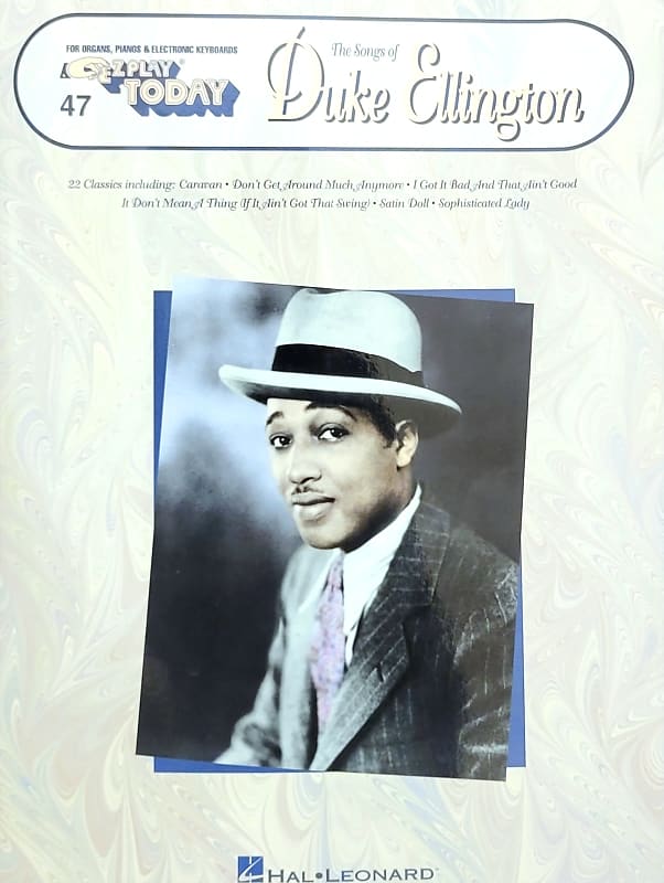 EZ Play The Songs Of Duke Ellington | Reverb