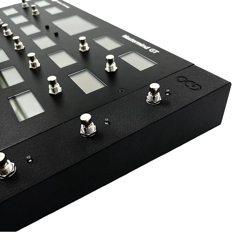 QUAD+ for RJM Mastermind GT/22 | Reverb