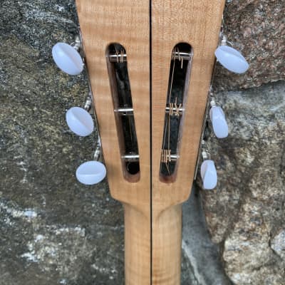 Goodman Handmade Regal style ladder braced 6 String Guitar | Reverb