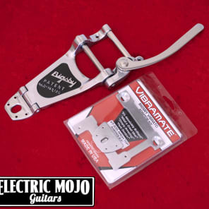 Bigsby B7 & Vibramate V7-335 Kit Gibson ES-335 Guitar (Free | Reverb