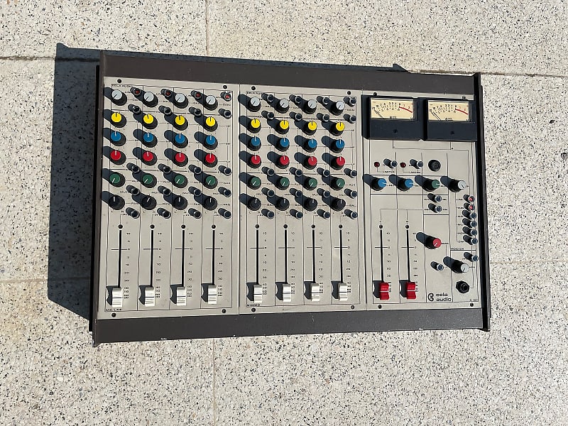 Eela Audio Mixer S101, S102, S103 | Reverb