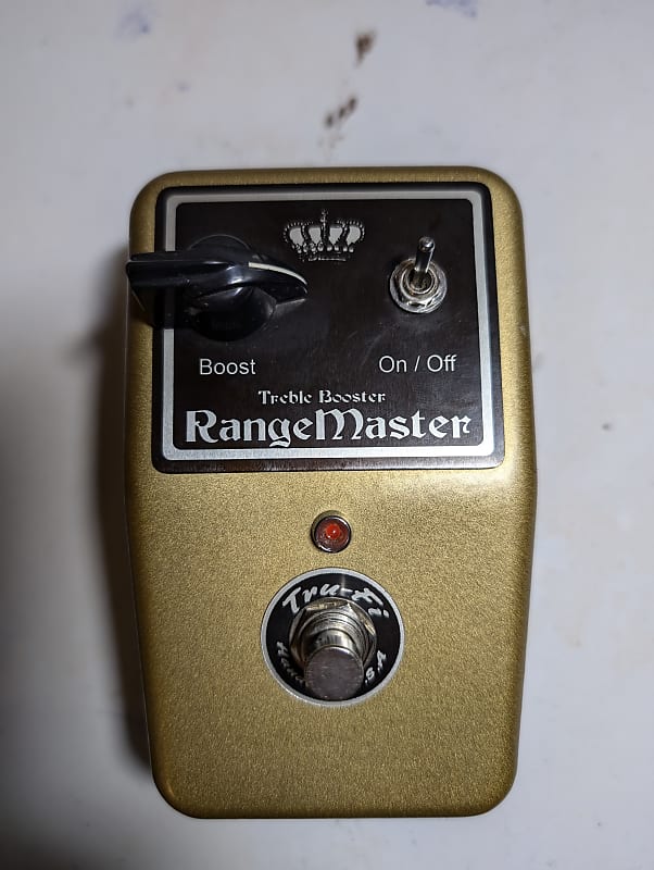 Tru-Fi RangeMaster | Reverb