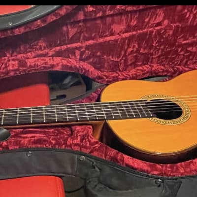 2015 Pavan TP-30-64-L Left-Handed Classical Guitar | Reverb