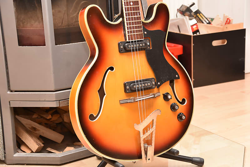 Musima 1657 – 1960s vintage east german GDR / DDR Archtop | Reverb
