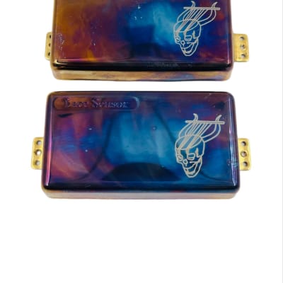 LACE Matt Pike Signature "Firespitters" (NECK & BRIDGE) - | Reverb