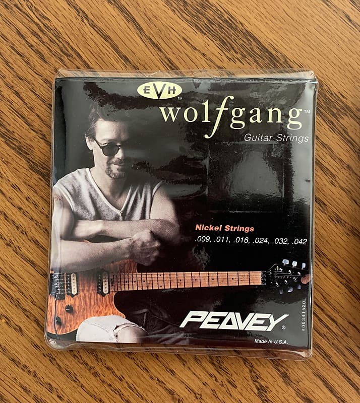 Peavey Evh string set | Reverb