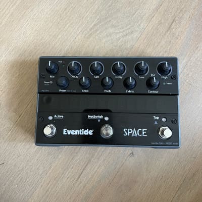 Eventide Space Reverb Pedal | Reverb Eventide Space Reverb Pedal | Reverb