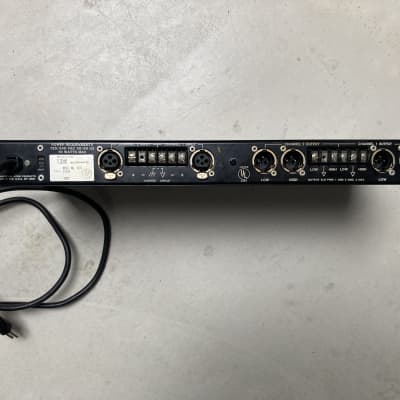 Urei 5235 mid-80s - Black | Reverb