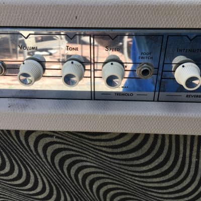 1966 Montgomery Ward model 62-9035 made by Valco tube amp | Reverb