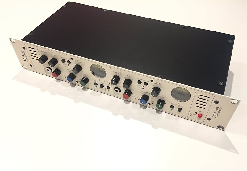 TL Audio 5021 Valve Compressor | Reverb