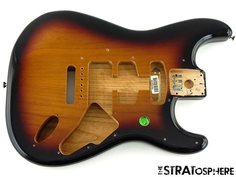 Fender Jimi Hendrix Stratocaster BODY, Stratocaster Strat | Reverb