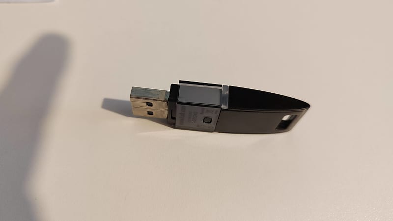 Pace ILok 2nd gen - Black | Reverb