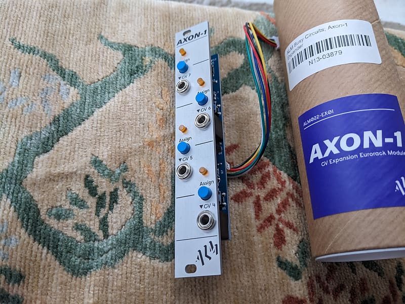 ALM/Busy Circuits Axon-1 | Reverb