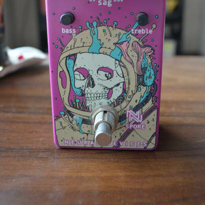 Audio Disruption Devices Transformations Octave Fuzz | Reverb